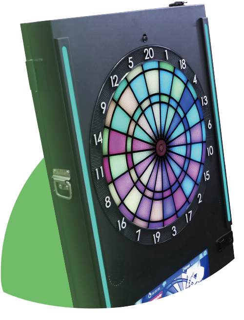 VDarts - Best Electronic Soft Tip Dart Boards